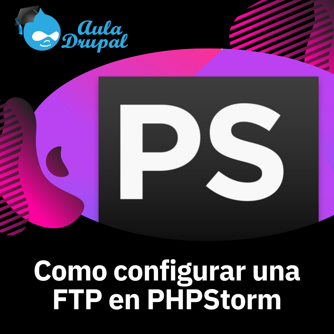 Como Configurar Una Ftp En Phpstorm Auladrupal